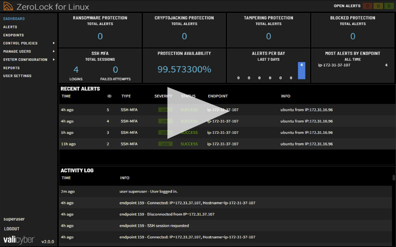 Vali Cyber - Revolutionizing Linux Security tools