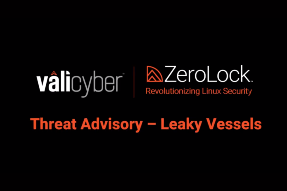 News and Resources - Vali Cyber