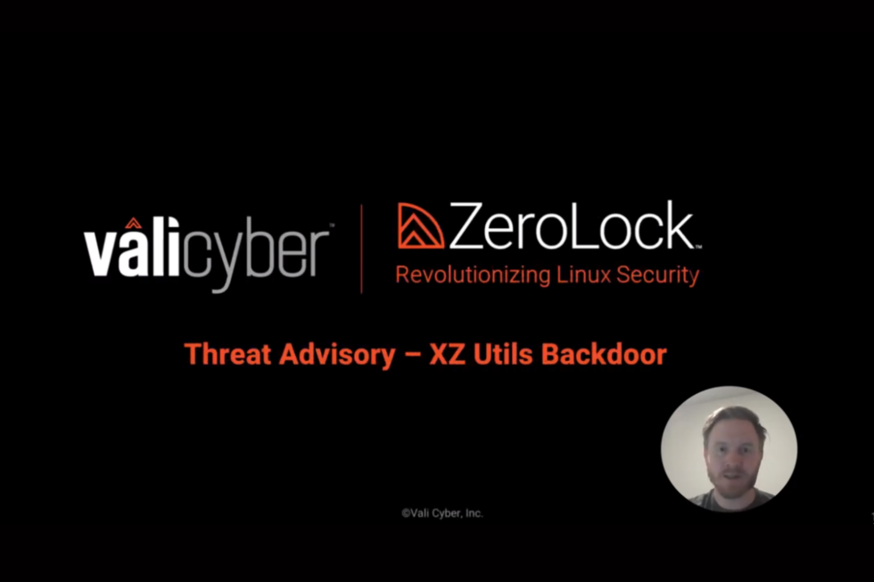 News and Resources - Vali Cyber