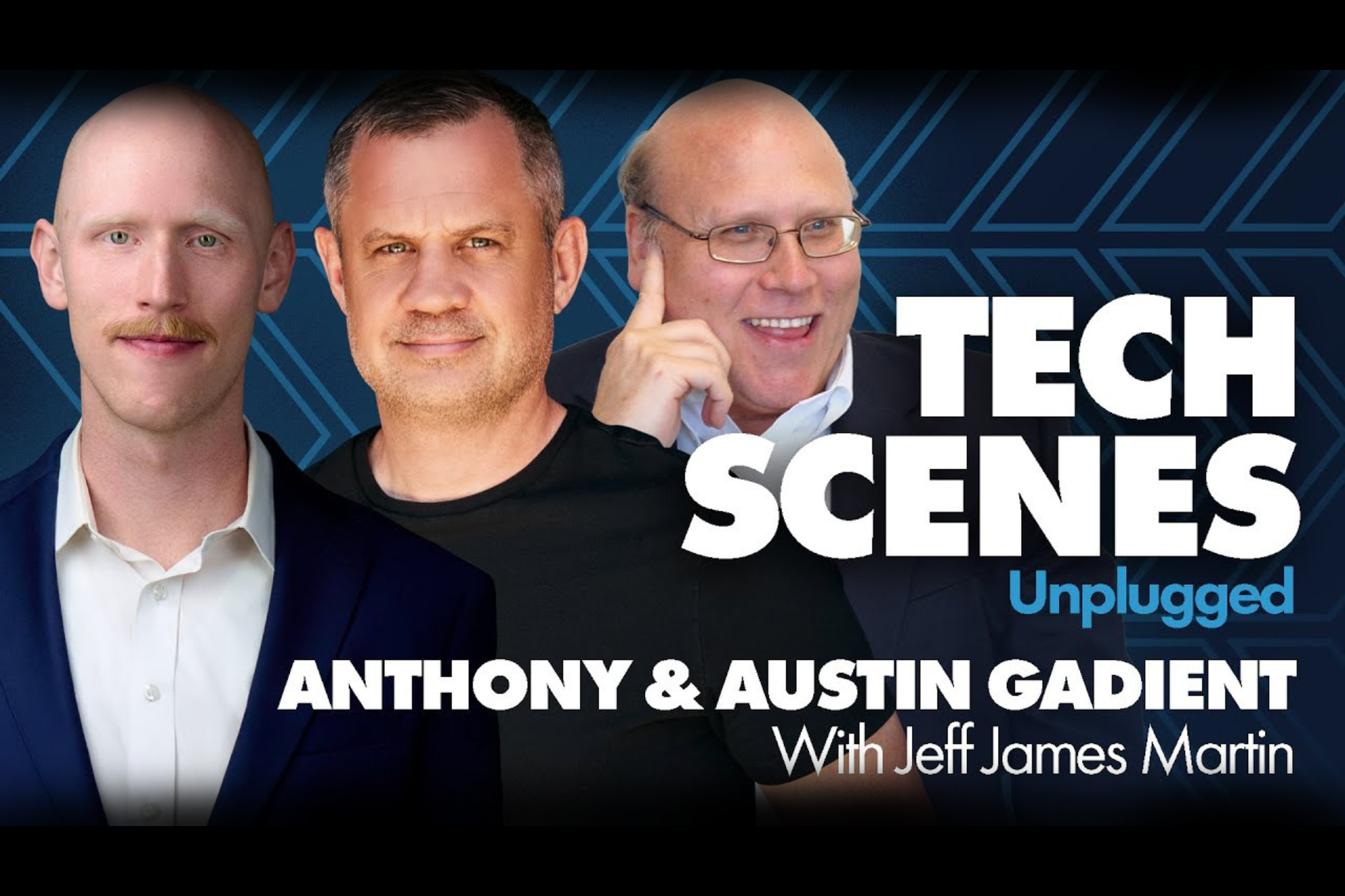 Tech Scenes Unplugged Podcast - Vali Cyber